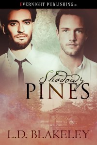 Bonus Book Review! SHADOWY PINES by: LD Blakeley – Amelia Foster